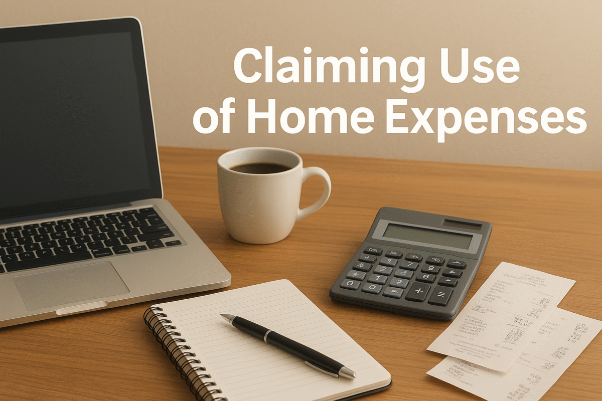 Use of Home Allowance: What You Can Claim from HMRC – Moore Accountancy ...